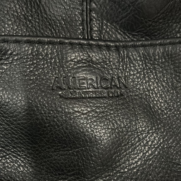 American | Bags | American Leather Company | Poshmark